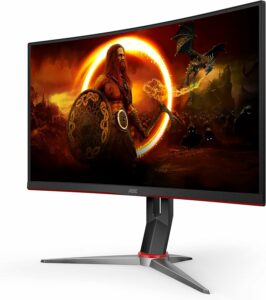 AOC CQ32G2S Review – Affordable 165Hz Curved Gaming Monitor – Recommended