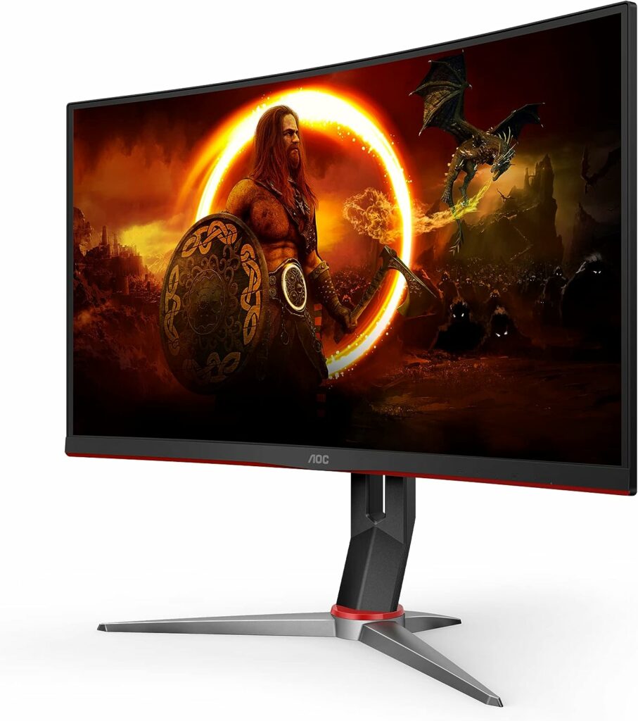 AOC CQ32G2S Review – Affordable 165Hz Curved Gaming Monitor – Recommended