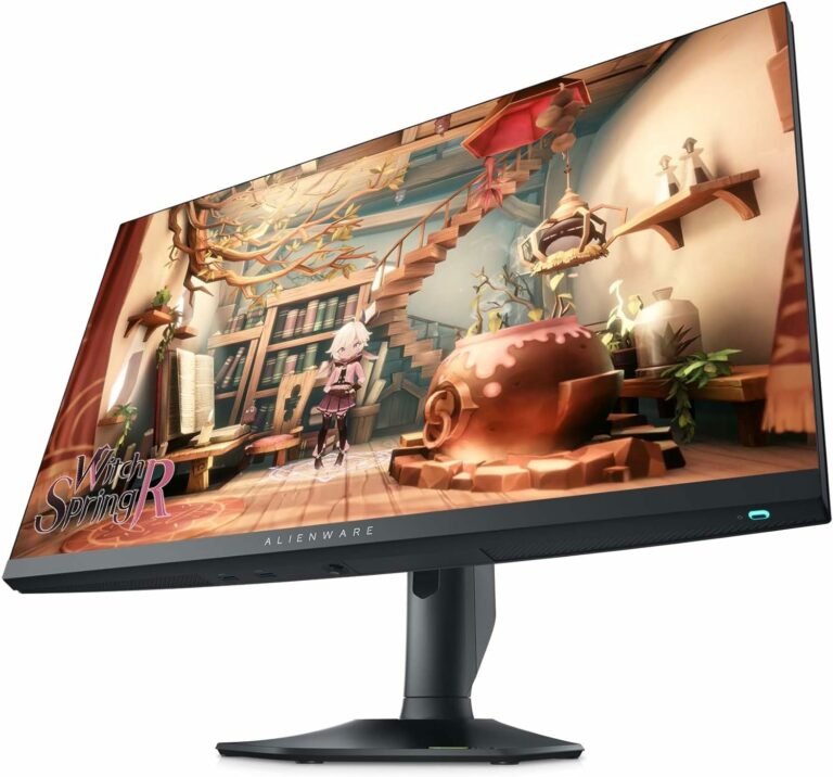 Alienware AW2724DM Review – Affordable 1440p Alienware Gaming Monitor ...