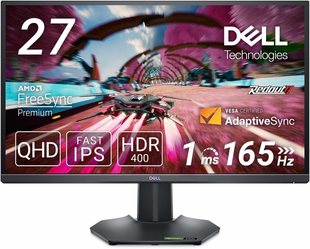 Dell G2724D Review – Budget-Friendly 1440p IPS Gaming Monitor – Highly ...