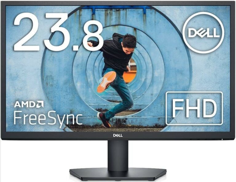 Dell SE2422HX Review – Affordable and Reliable Business Monitor for ...