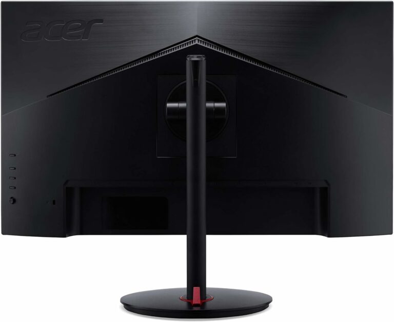 Acer Nitro XV272U W2 Review – Affordable 1440p 240Hz Gaming Monitor