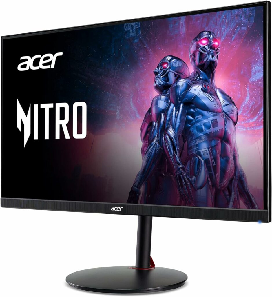 Acer Nitro XV272U W2 Review – Affordable 1440p 240Hz Gaming Monitor
