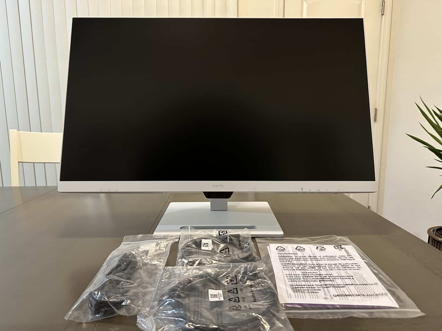 BenQ GW3290QT Review – Premium 1440p Productivity Monitor with USB-C ...
