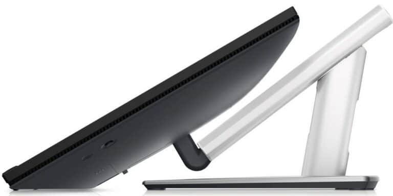 Dell P2424HT Review – Premium Touchscreen Monitor with USB-C Hub ...