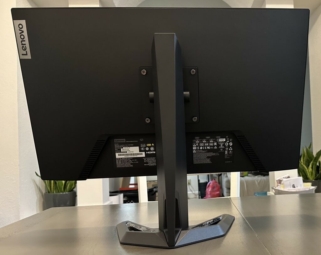 Lenovo G27q-30 Review – Affordable 165Hz 1440p Gaming Monitor – Highly ...