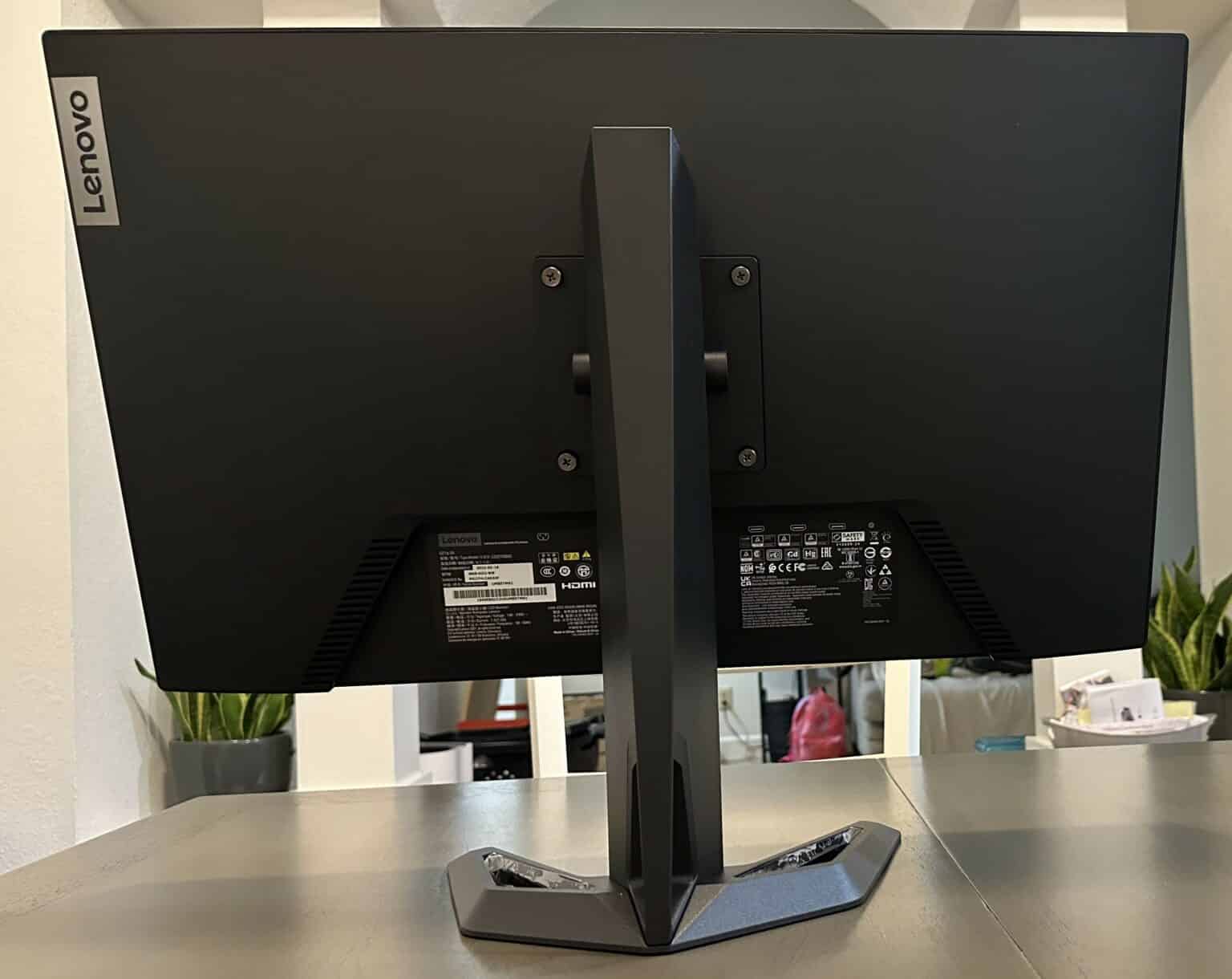Lenovo G27q-30 Review – Affordable 165Hz 1440p Gaming Monitor – Highly ...