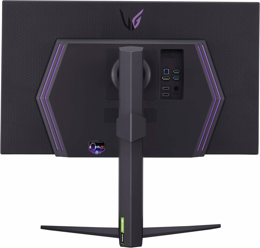 LG UltraGear 27GR93U Review – Premium 4K 144Hz Gaming Monitor for PC ...