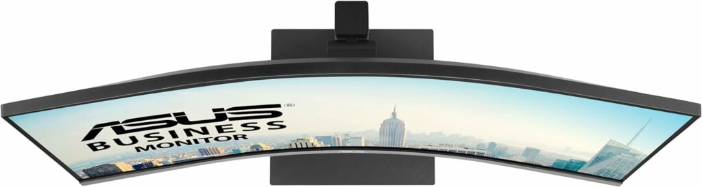 Asus VA34VCPSN Review – Affordable Ultrawide Docking Monitor with USB-C
