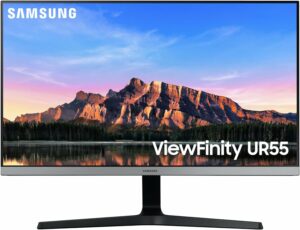 Samsung ViewFinity U28R55 Review – Updated Mixed Use Monitor with HDR10 ...