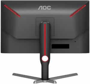AOC Q27G3XMN Review – 27-Inch 180Hz Budget Gaming Monitor – Editor’s Choice
