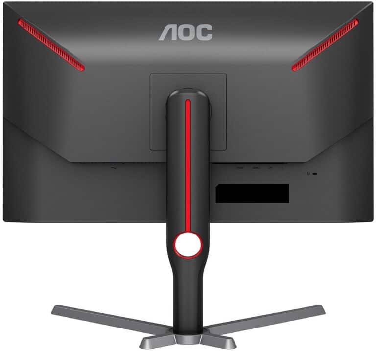AOC Q27G3XMN Review – 27-Inch 180Hz Budget Gaming Monitor – Editor’s Choice