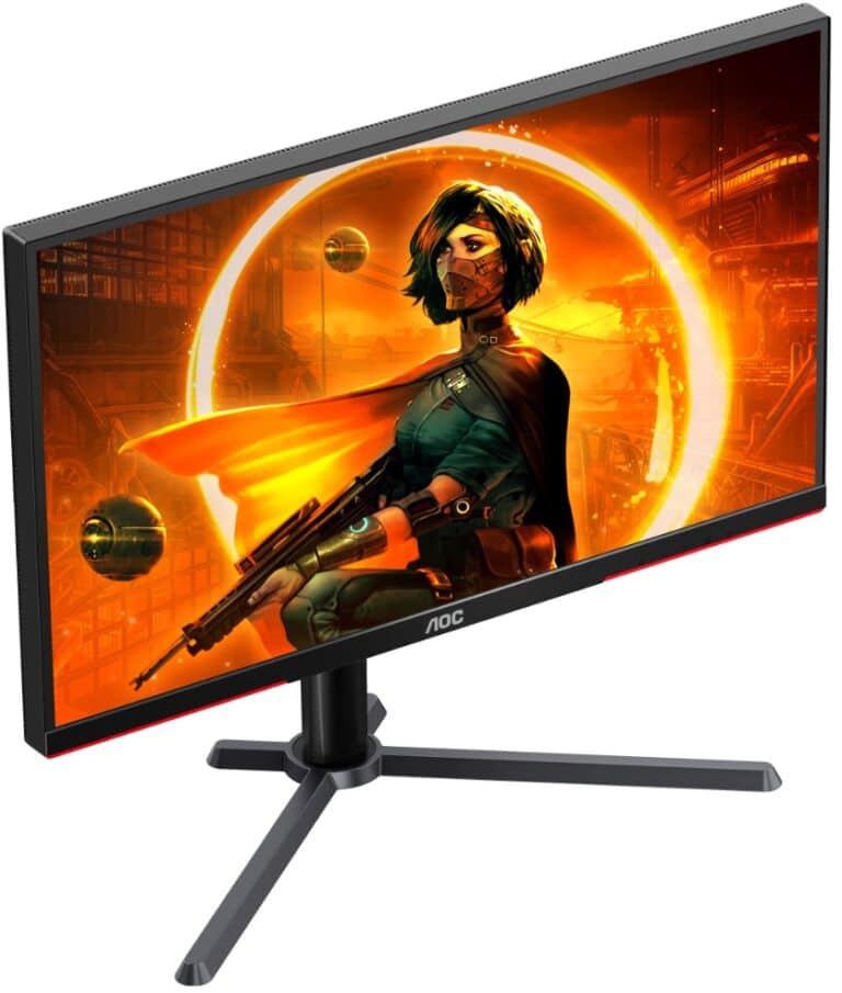 AOC Q27G3XMN Review – 27-Inch 180Hz Budget Gaming Monitor – Editor’s Choice