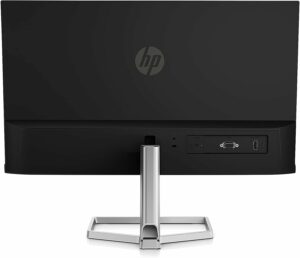 HP M22f Review – Affordable 1080p IPS Monitor for Daily Use
