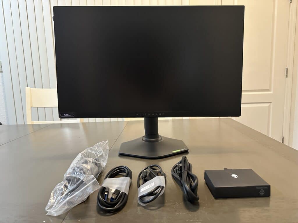 Alienware AW2524H Review – Premium E-Sports Gaming Monitor with 500Hz ...