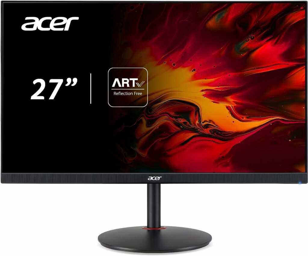 Acer Nitro XV272U RV Review – Affordable 1440p Gaming Monitor with A.R ...