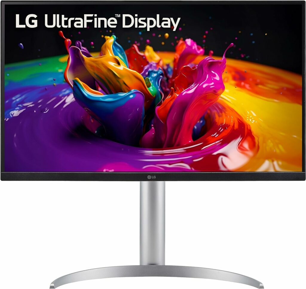 LG 27UQ850-W Review – 27-Inch 4K Monitor with IPS Black Panel – Highly ...