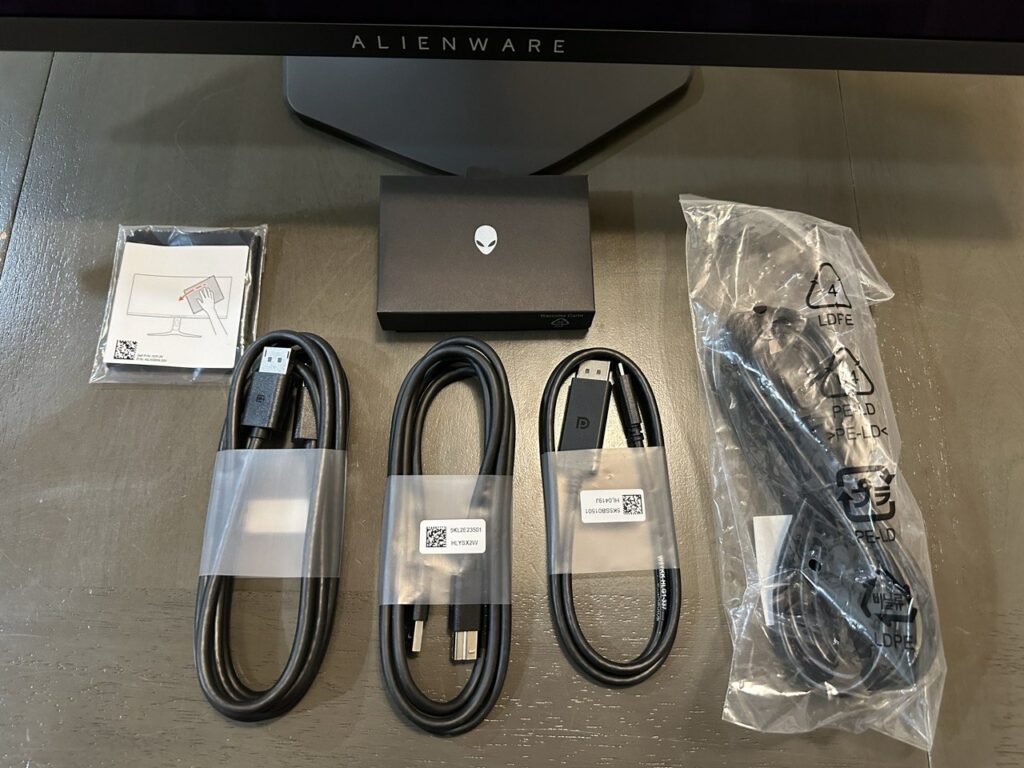 Alienware AW2725DF Review – Ultrafast 360Hz OLED Gaming Monitor ...