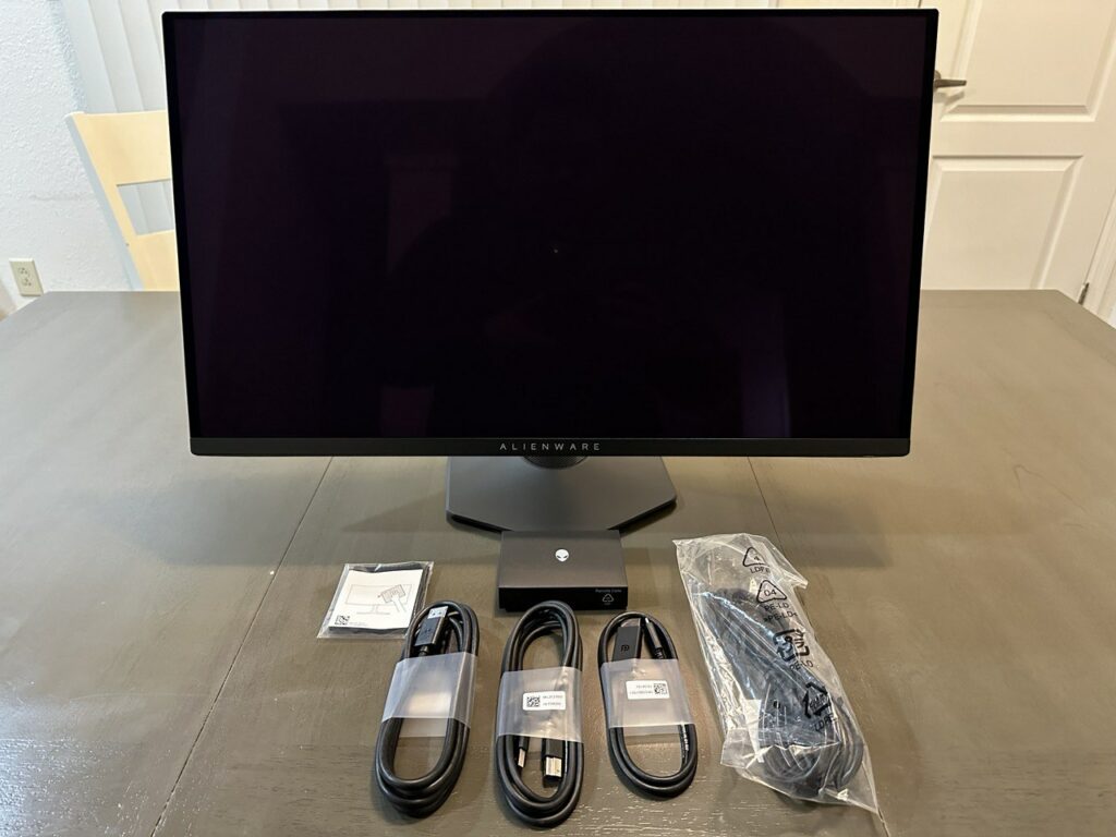 Alienware OLED Monitors Durability and Burn-In Update – 3-Month Use Results