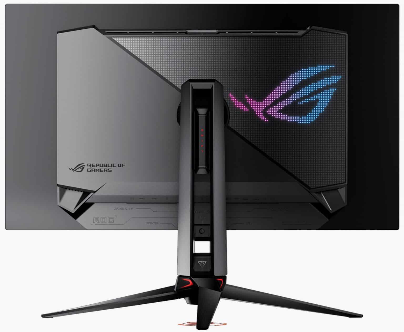 Asus ROG Swift PG32UCDM Review – 4K 240Hz Flagship Gaming Monitor ...