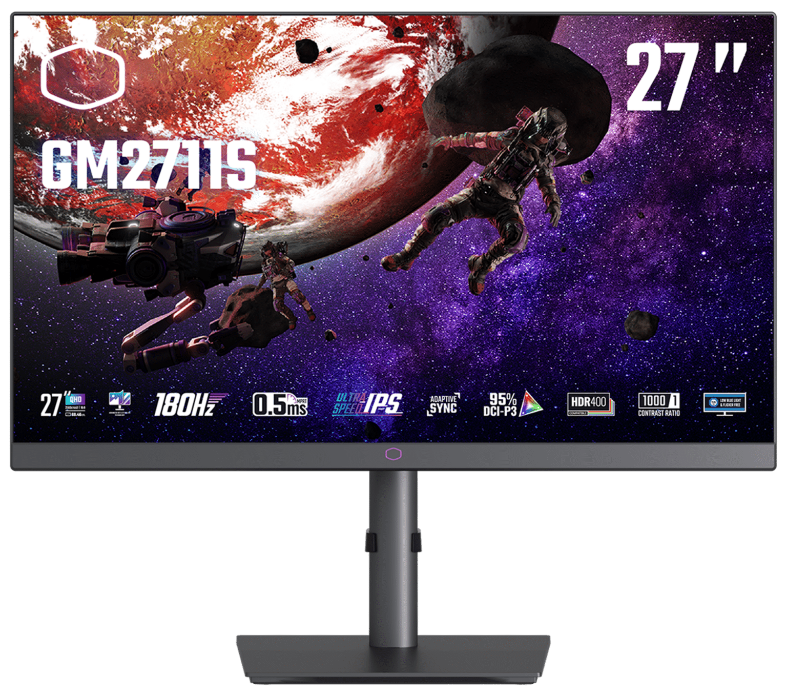 Cooler Master GM2711S Review – Affordable Gaming Monitor with High-End ...