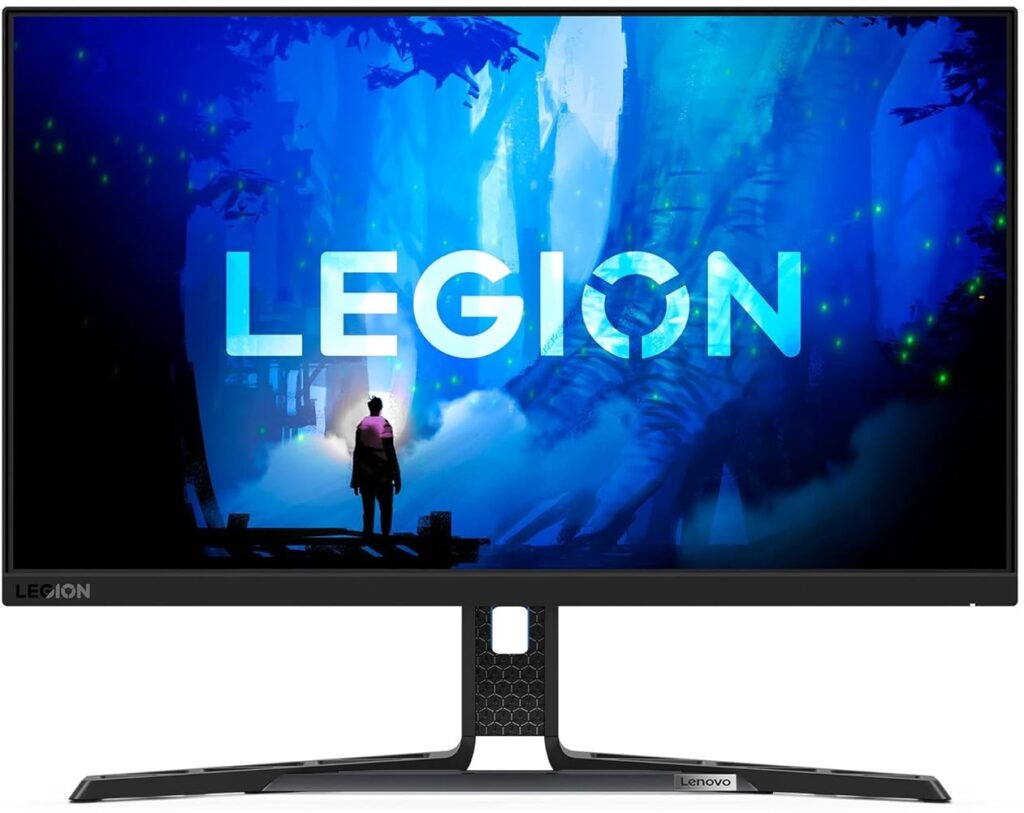 Lenovo Legion Y25-30 Review – Affordable Premium Quality 280Hz Gaming ...