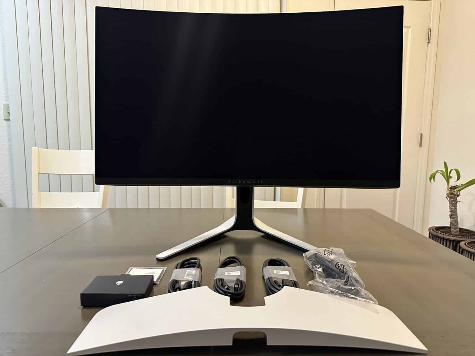 Alienware AW3225QF – World’s First 32-inch 4K 240Hz OLED Gaming Monitor ...