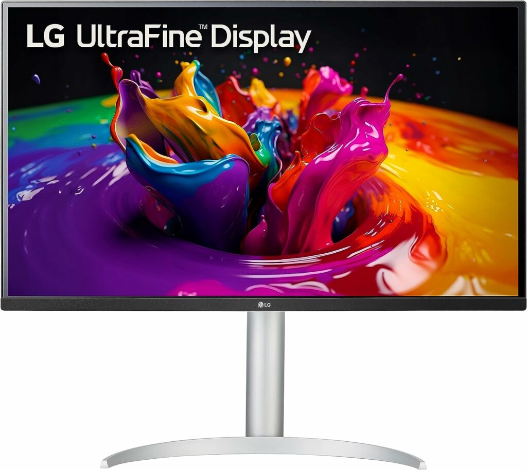 LG 32UP83A-W Review – Affordable 32-Inch 4K IPS Monitor for Mixed Use ...