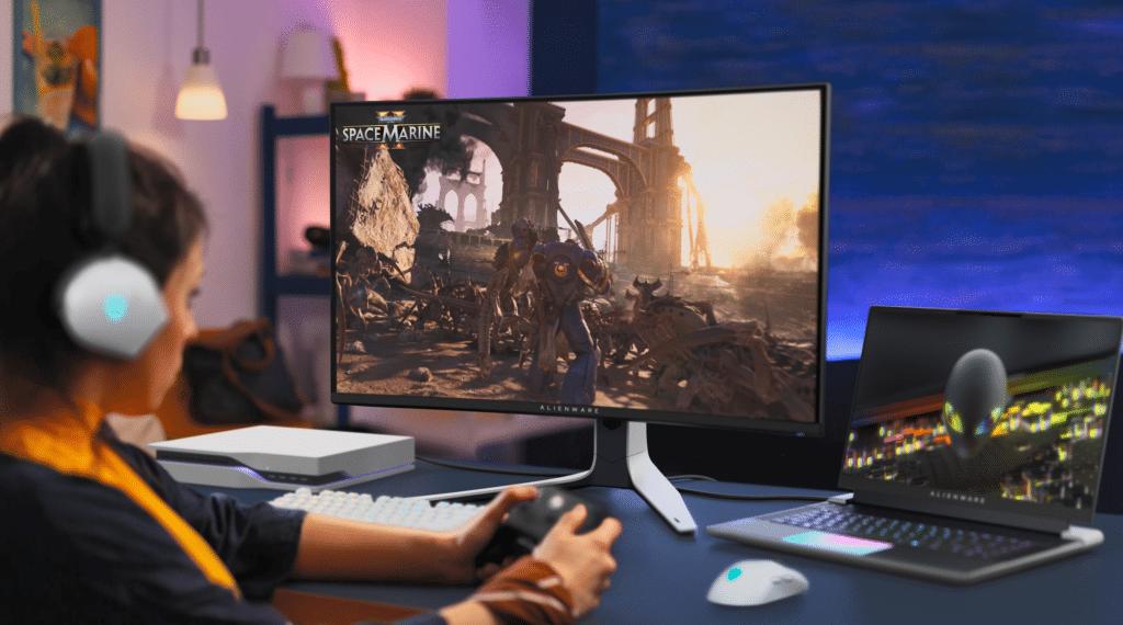 Best Games for OLED Monitors 2024