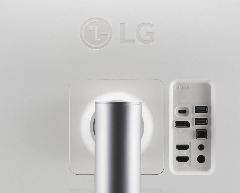 LG 32UQ850V-W Review – Reasonably-Priced 4K IPS Black Monitor for ...