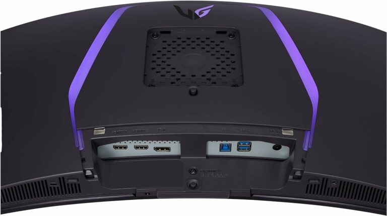 LG 34GS95QE-B Review – Premium 240Hz Ultrawide OLED Gaming Monitor ...