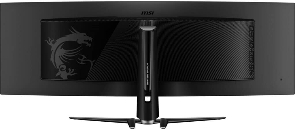 MSI MPG 491CQP Review – Premium 49-Inch DQHDOLED Gaming Monitor with ...