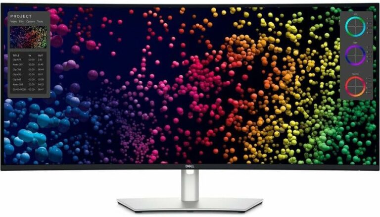 Best Monitors with KVM Switch for Gaming and Productivity – Buying Guide
