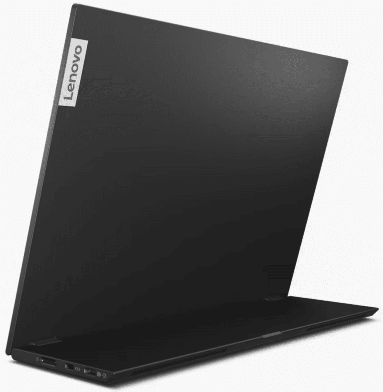 Lenovo ThinkVision M14t Gen 2 Review – Premium Portable Touchscreen ...