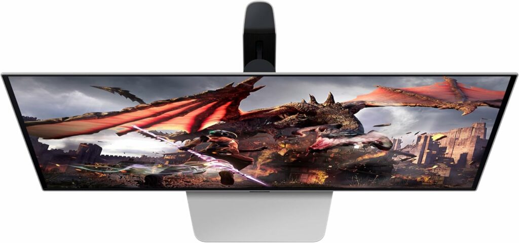 Samsung Odyssey OLED G8 G80SD Review – Premium 4K 240Hz QD-OLED Monitor ...