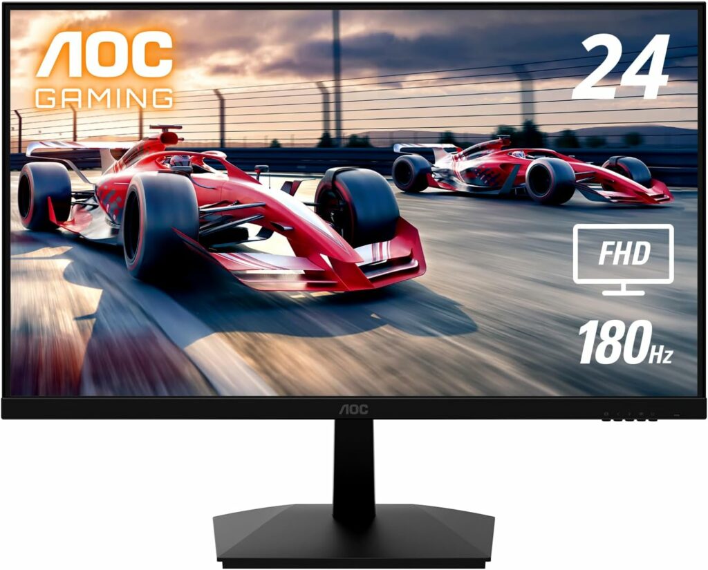 AOC 24G15N Review – Entry Level VA Gaming Monitor for Budget Builds