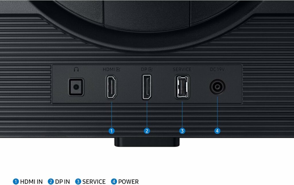 Samsung Odyssey G50D S27DG50 Review – Affordable 1440p IPS Gaming Monitor