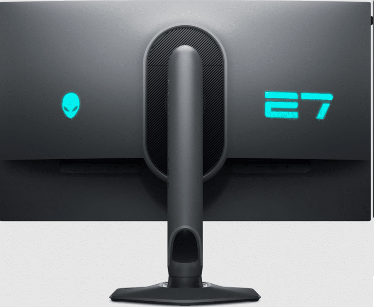 Alienware AW2725QF Review – 4K 1080p Dual Resolution Gaming Monitor