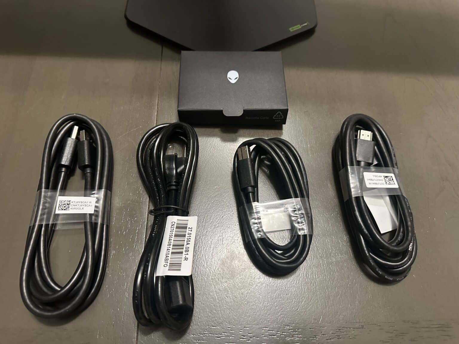 Alienware AW2725QF Review – 4K 1080p Dual Resolution Gaming Monitor