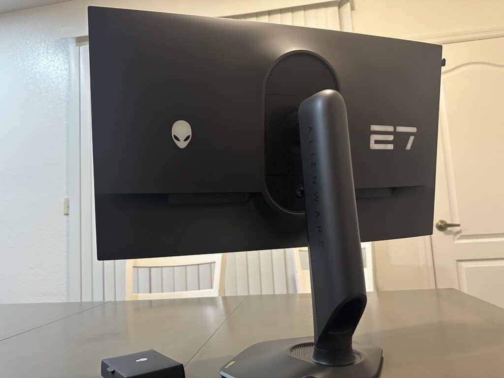 Alienware AW2725QF Review – 4K 1080p Dual Resolution Gaming Monitor