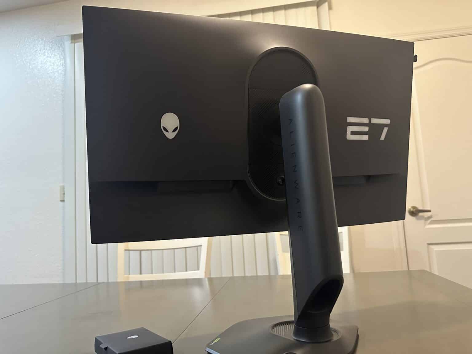 Alienware AW2725QF Review – 4K 1080p Dual Resolution Gaming Monitor