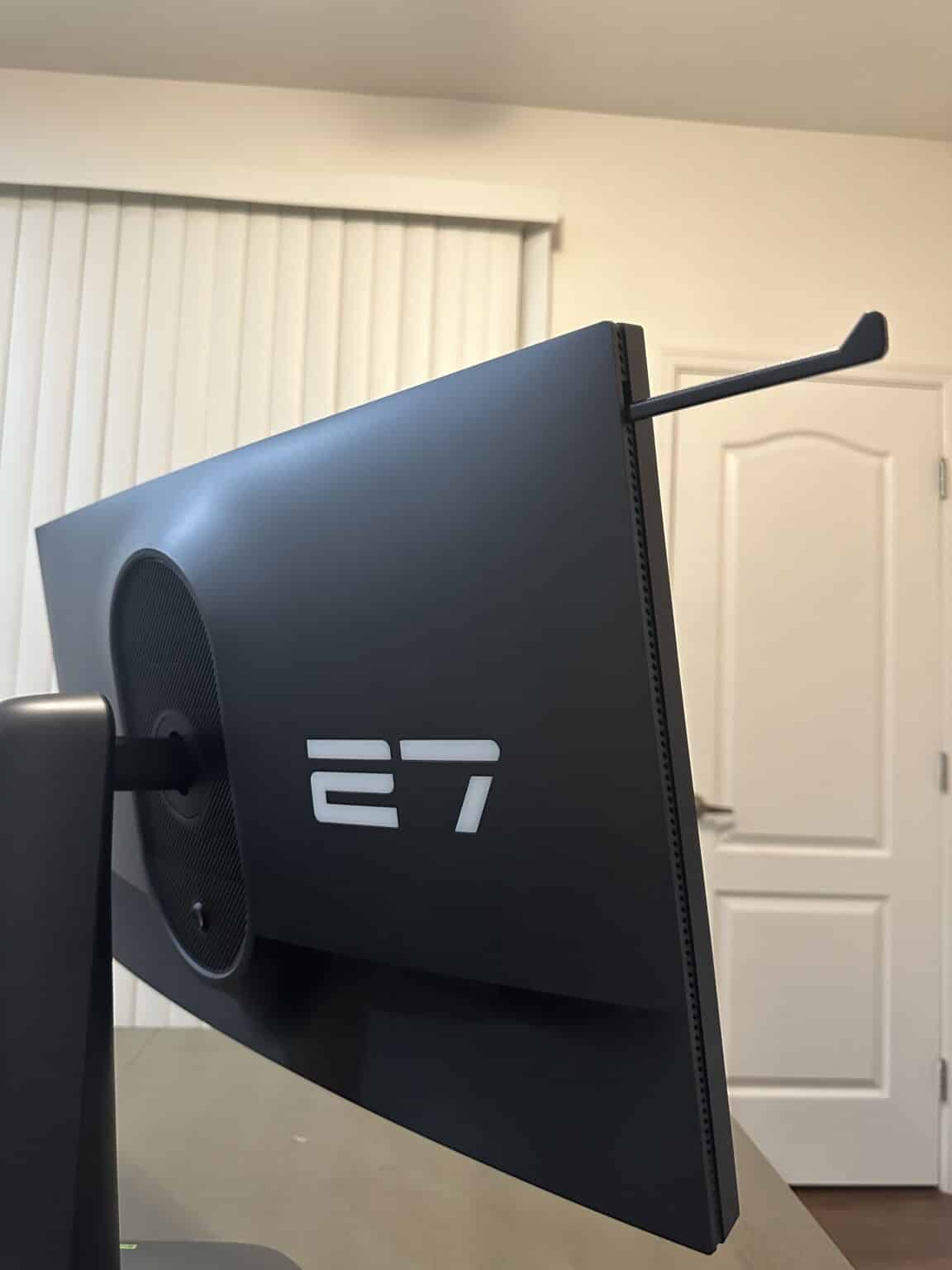 Alienware AW2725QF Review – 4K 1080p Dual Resolution Gaming Monitor