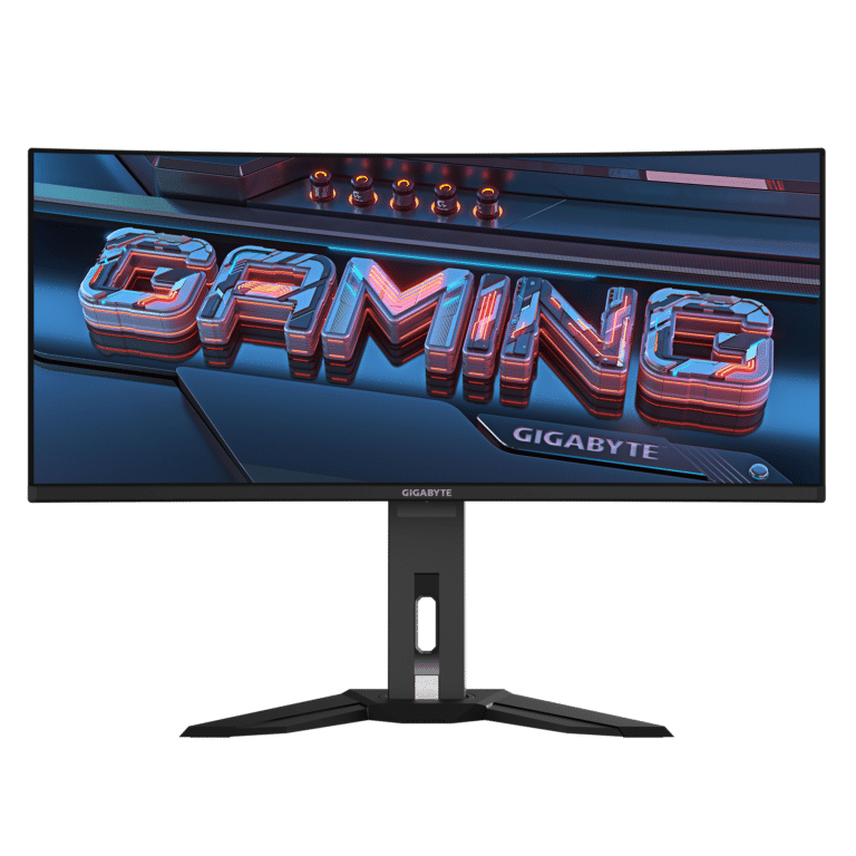 Gigabyte MO34WQC2 Review – 34-Inch WQHD OLED Monitor with 240Hz Refresh ...