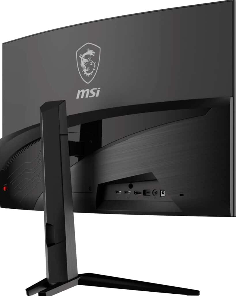 MSI MAG 321CUP Review – Affordable 32-Inch 160Hz 4K Gaming Monitor