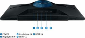 Samsung G30D S27DG30 Review – Affordable 27-Inch VA Gaming Monitor