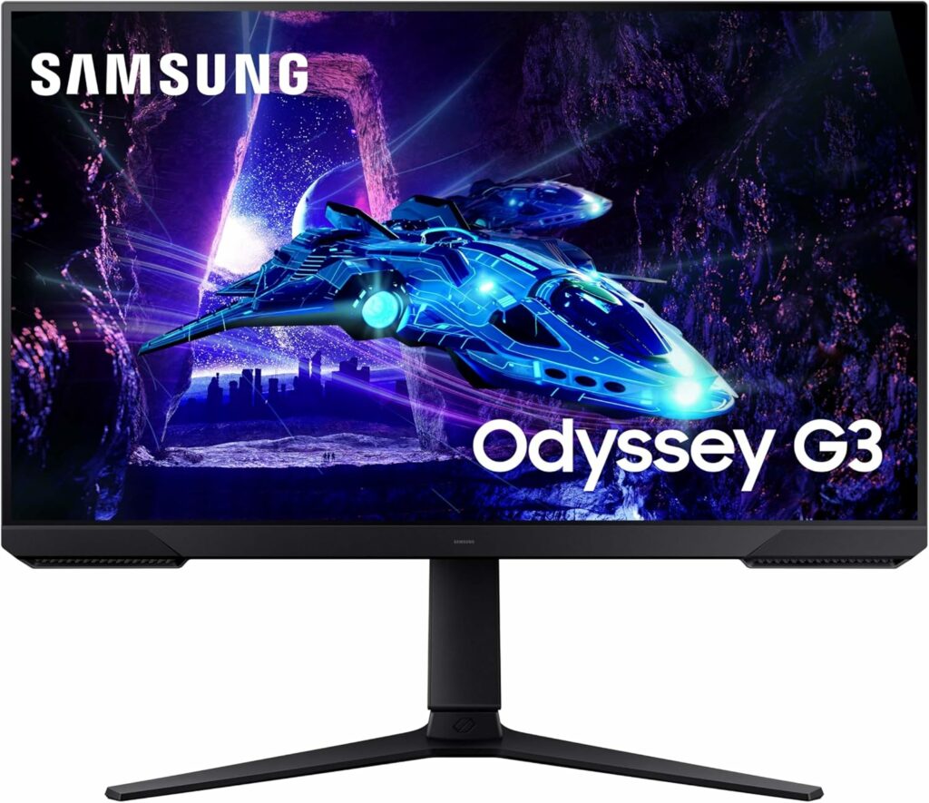 Samsung G30D S27DG30 Review – Affordable 27-Inch VA Gaming Monitor