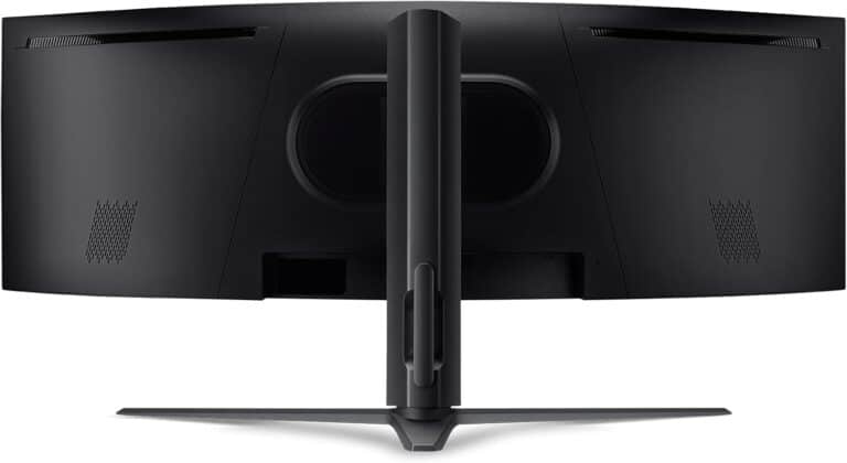 Acer Predator Z57 Review – 57-Inch Dual UHD Gaming Monitor with Mini LED