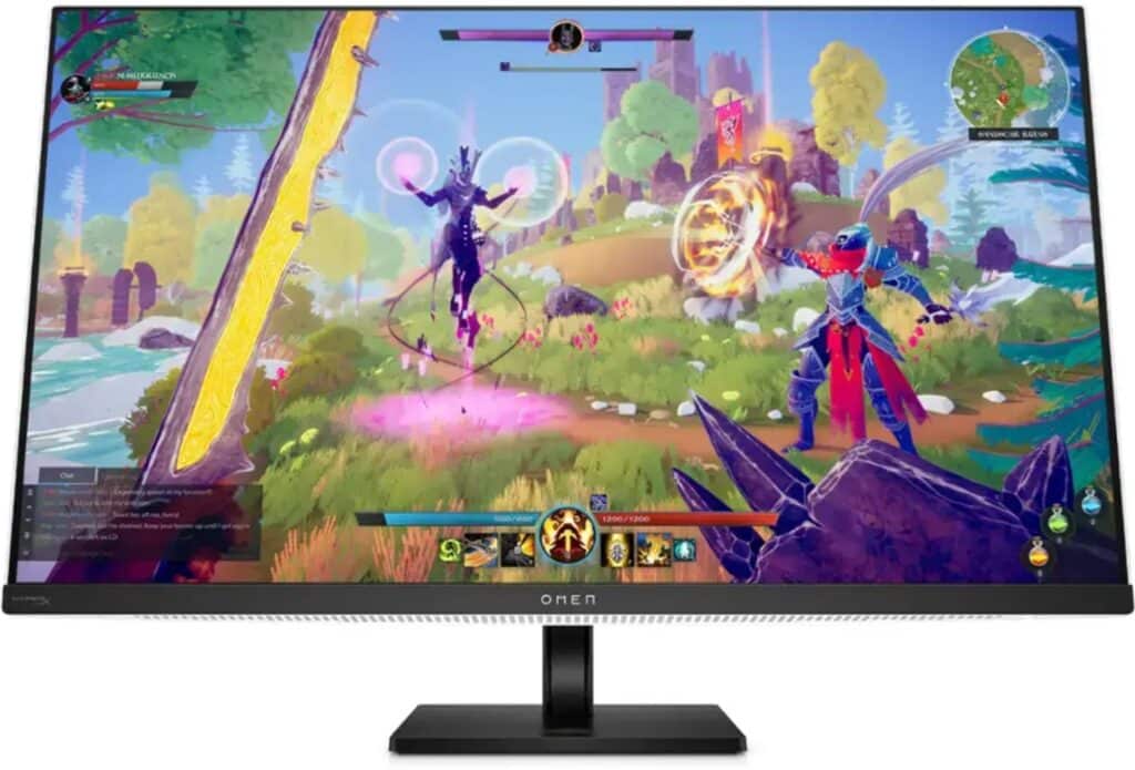 HP Omen Transcend 32 Review – 4K 240Hz OLED Gaming Monitor – Editor’s ...