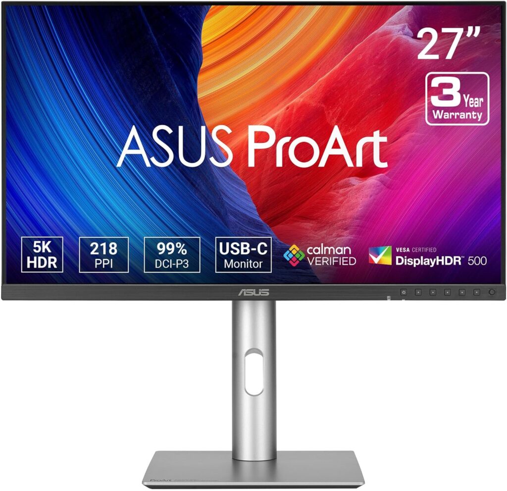 #post_title #separator_sa #site_title Asus ProArt PA27JCV Review ...