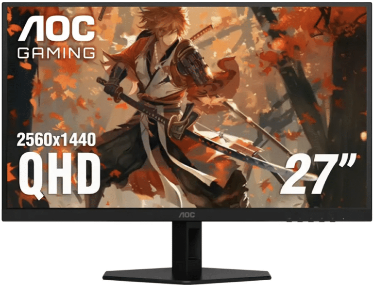 AOC Q27G40XMN Review – Affordable 1152-Zone Mini LED Monitor ...